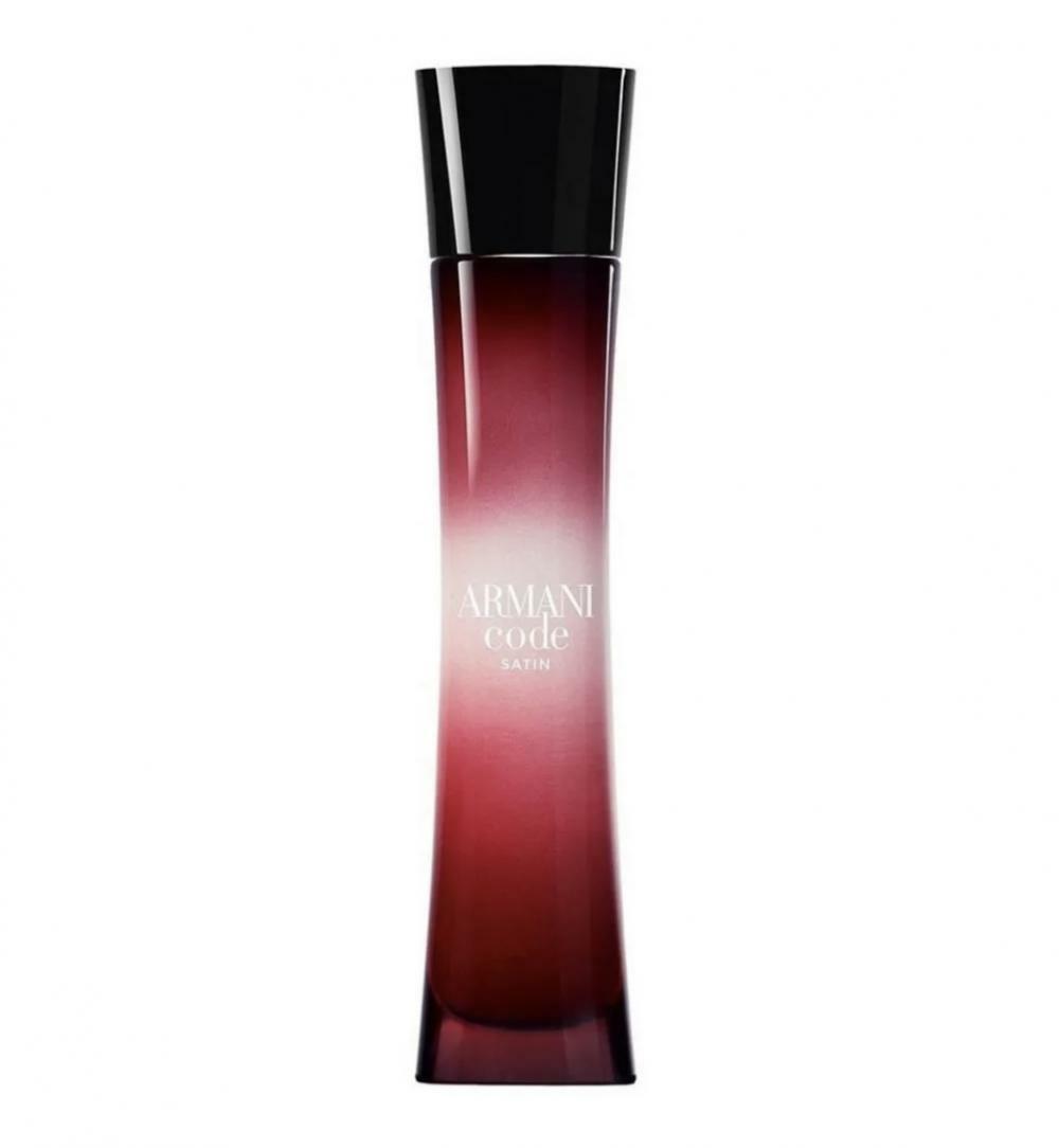 Giorgio Armani Code Satin Edp 75 ML Bayan Tester Woman En Uygun Fiyatlarla